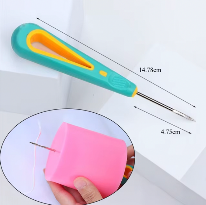 Herramienta para perforar moldes
